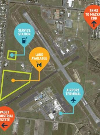Welcome to Mackay Airport » Mackay Airport